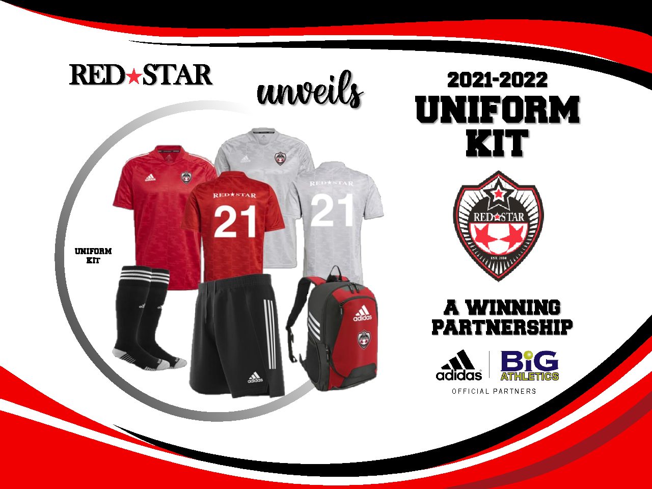 Home - Red Star Soccer Club